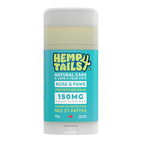Hemp 4 Tails Hemp Nose & Paw Balm – The Raw Connoisseurs