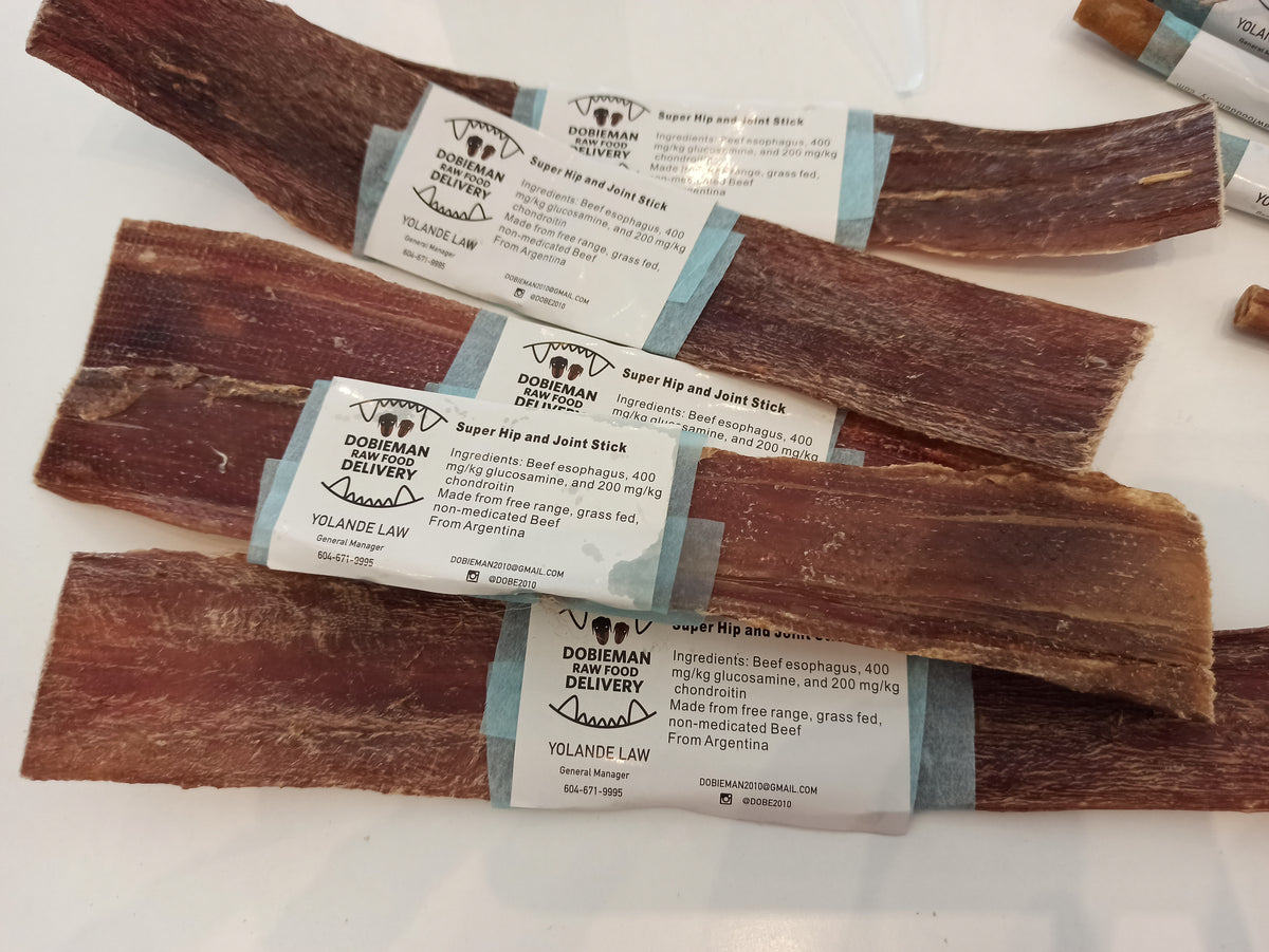 12" Super Hip and Joint Stick – The Raw Connoisseurs